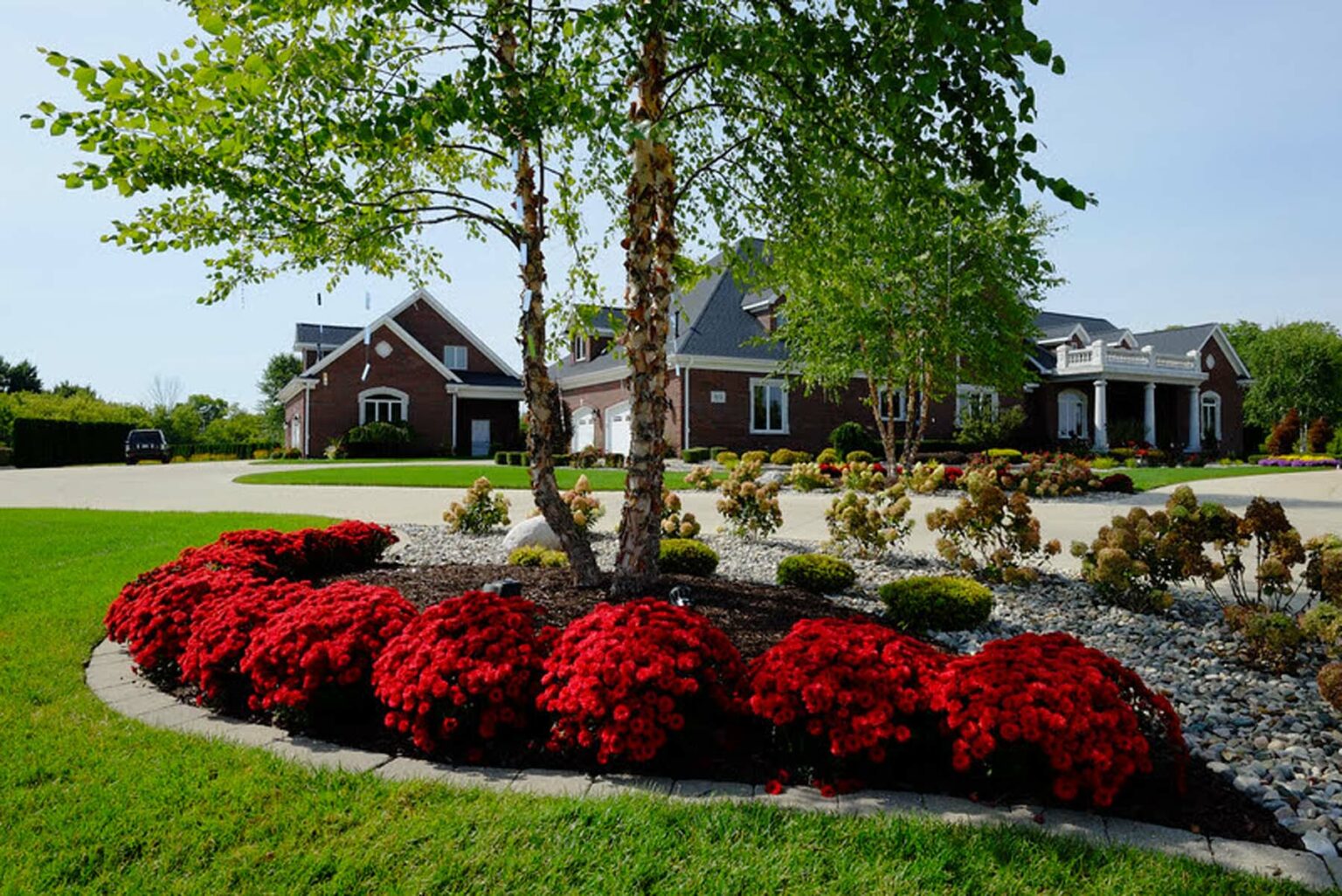 Expert Residential & Commercial Landscaping Design, Services